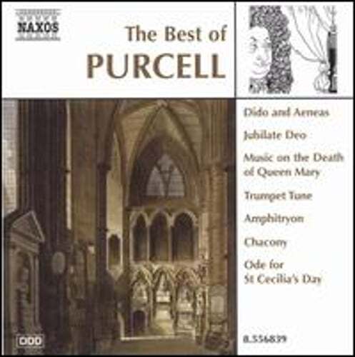 The Best of Purcell by Aradia Ensemble: New 730099683920| eBay