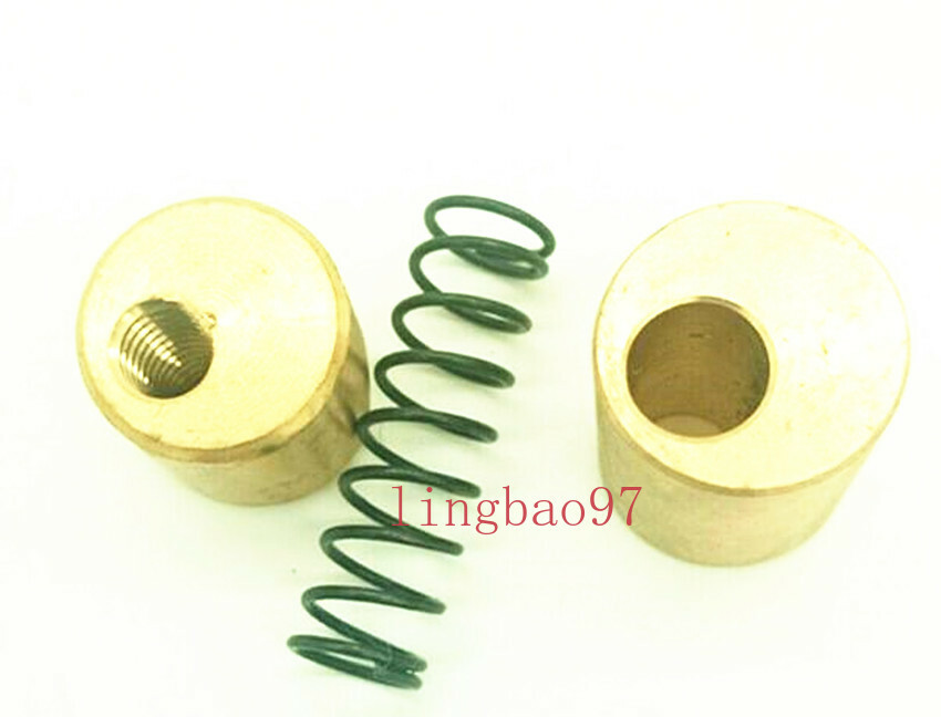 CNC BRIDGEPORT MILL Part Milling Machine Part Handle Quill Lock Sleeve ...