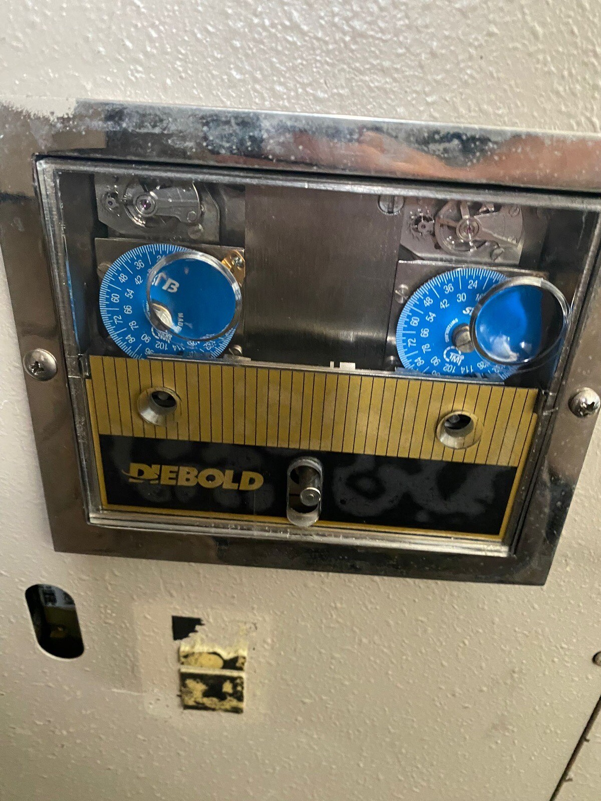Diebold Safe | eBay