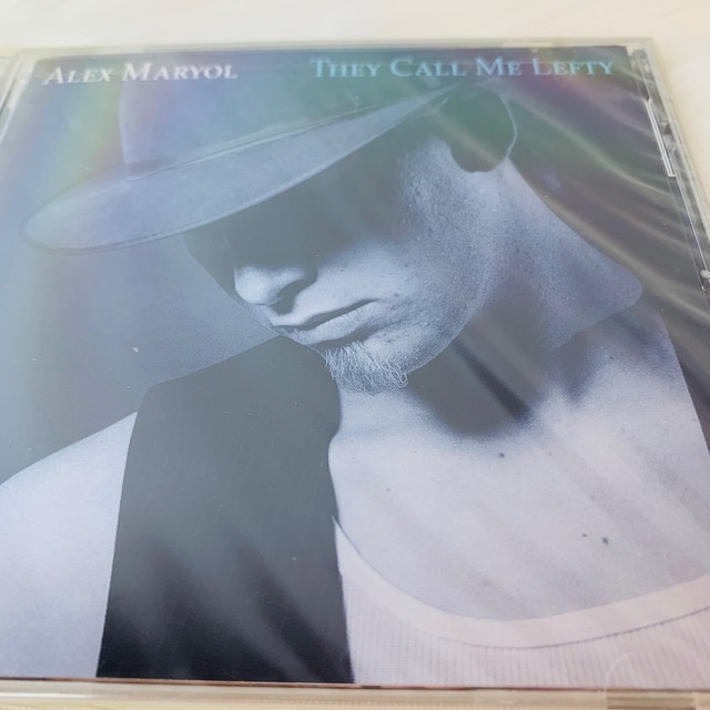 Alex Maryol They Call Me Lefty Blues 1 Disc CD for sale online | eBay