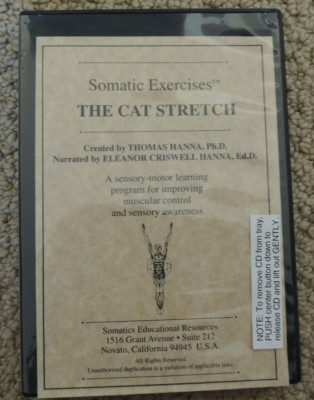 Somatic Exercise The Cat Stretch Thomas Hanna | eBay