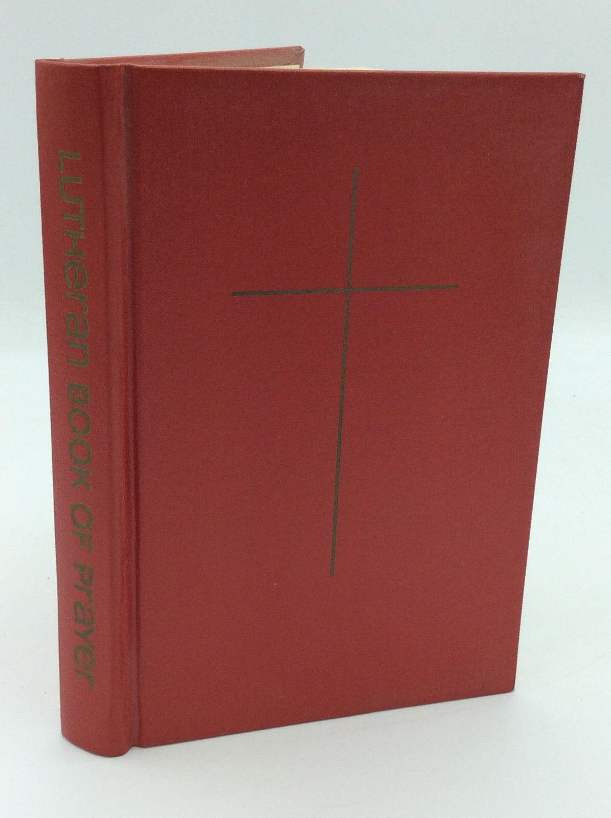 LUTHERAN BOOK OF PRAYER - 1970 - religion | eBay