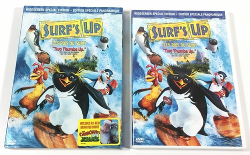 Surf's Up - Widescreen Special Edition - DVD Movie - 2007 | eBay