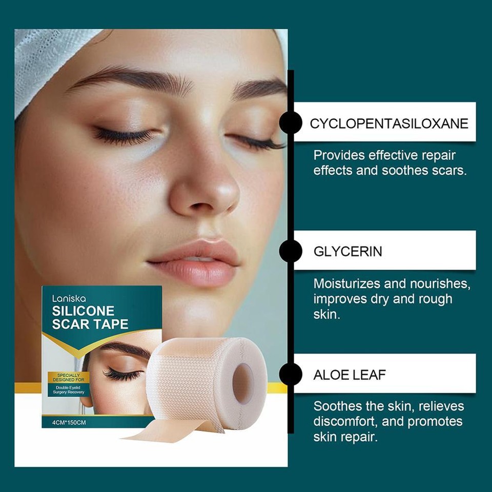 Skin Tone Concealer Tattoo Stickers Cover Up Scars Birthmark Patch ...