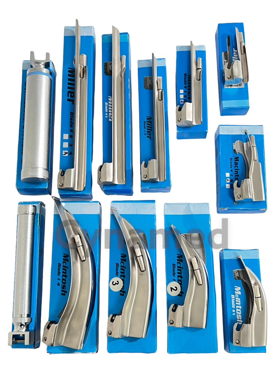 Macintosh Conventional Laryngoscope Medical Laryngoscopes Laryngoscope ...