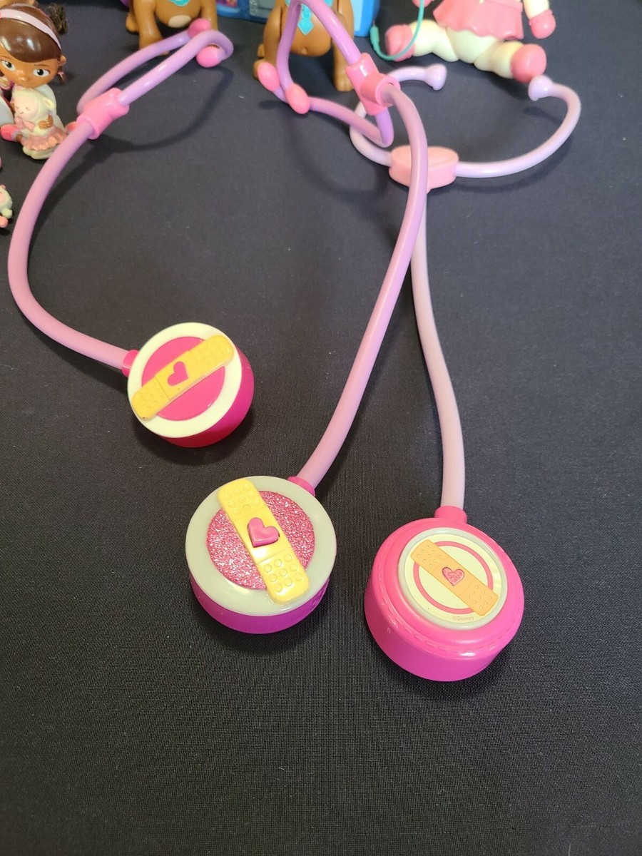 Doc Mcstuffins Stethoscope Diy