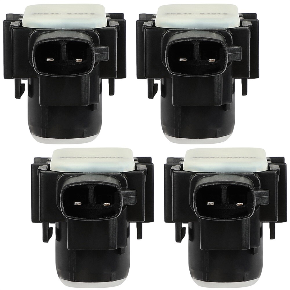 4x PDC Parking Distance Sensor For 14-17 Toyota 4Runner SR5 TRD 4.0L ...