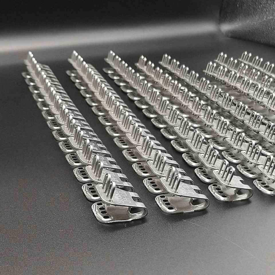 Staple Fastener Clipper Lacing Belt Fasteners Conveyor Belt Splice ...