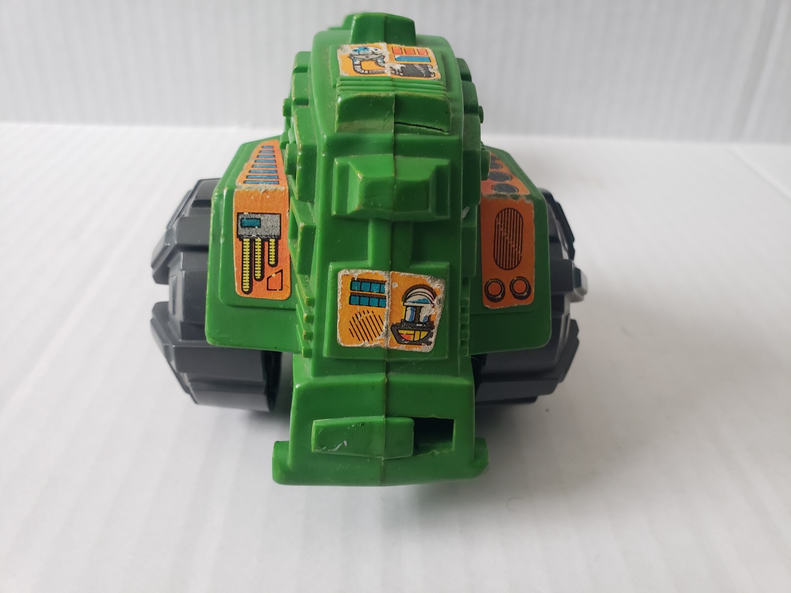 Vintage 1983 Mattel Masters of the Universe MOTU Road Ripper Vehicle ...