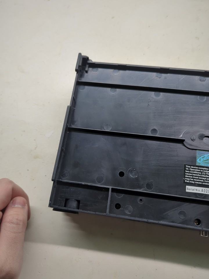 Intec 5.4" LCD Portable Color Game Screen - G7300 - PlayStation 2 PS2 ...