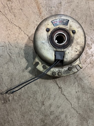 Warner Electric 5218-69 PTO Clutch Fits Many Models | eBay