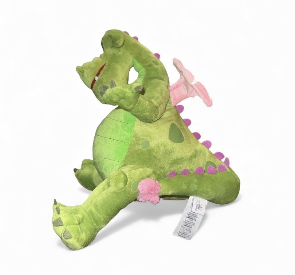 DISNEY PARKS MAIN STREET ELECTRICAL PARADE PETE’S DRAGON ELLIOTT ERROR ...