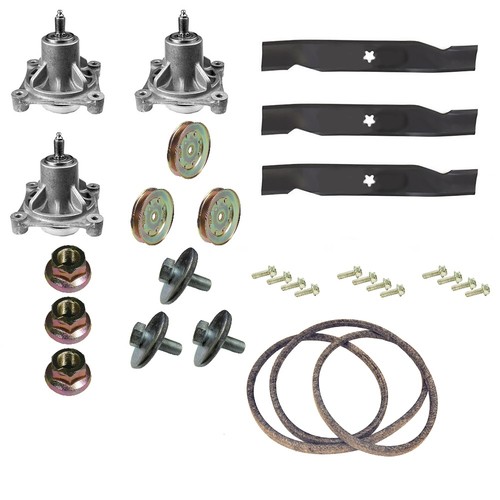 Deck Rebuild Kit w/ Hardware Fits CRAFTSMAN Replaces 180808 ...