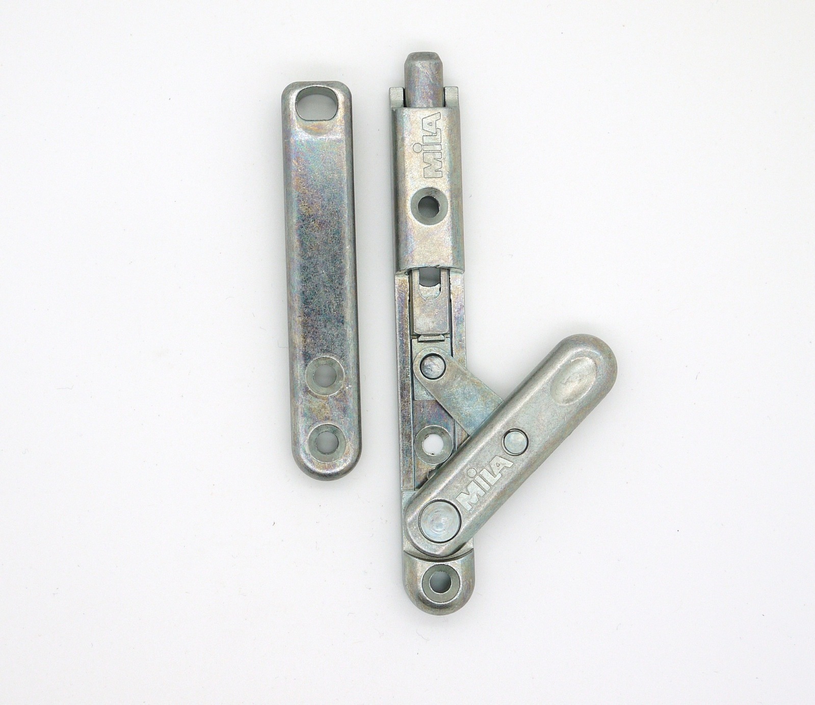 UPVC French Door Shoot Bolt – Mila Finger‑Operated Slave Door Locking ...