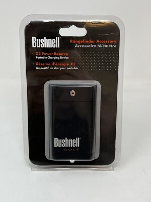 Bushnell X2 Power Reserve Charger | eBay