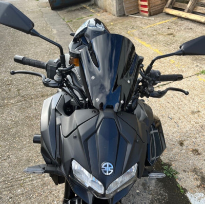 KAWASAKI ZH2 ZH-2 28CM SPORTS DOUBLE BUBBLE SCREEN CHOOSE COLOUR | eBay