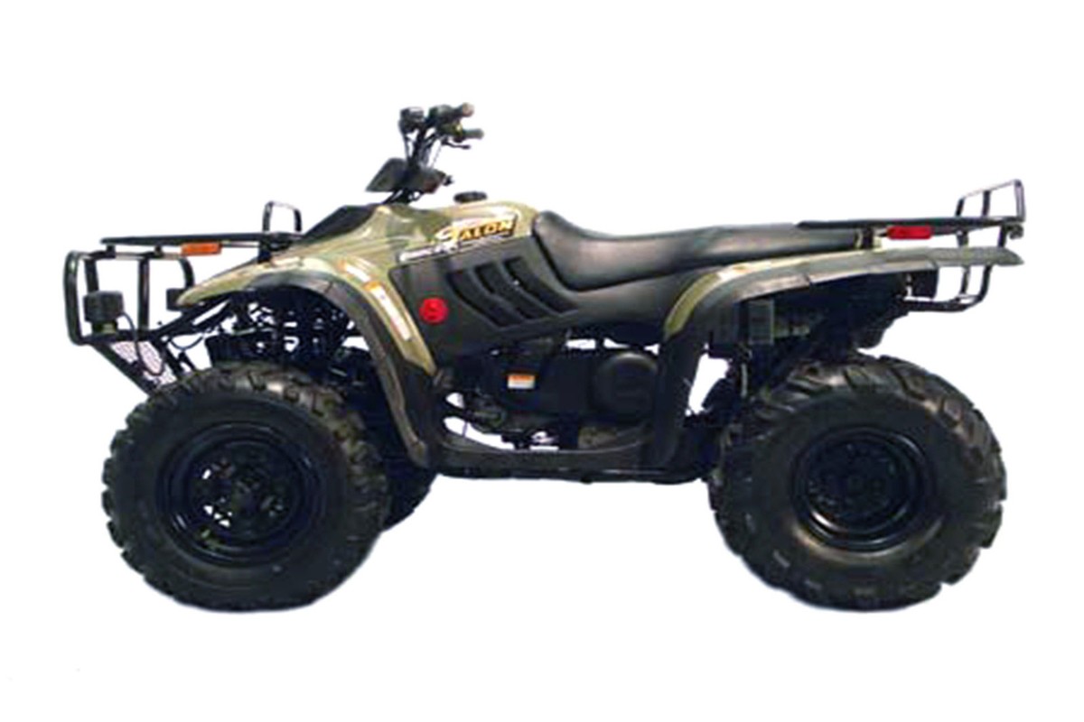FUEL PUMP MANCO TALON 260CC 300CC LINHAI BIGHORN JCL XINGYUE ATV UTV