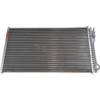 A/C Condenser-METRIX Autopart Intl 2403-450346 fits 99-04 Ford Mustang ...