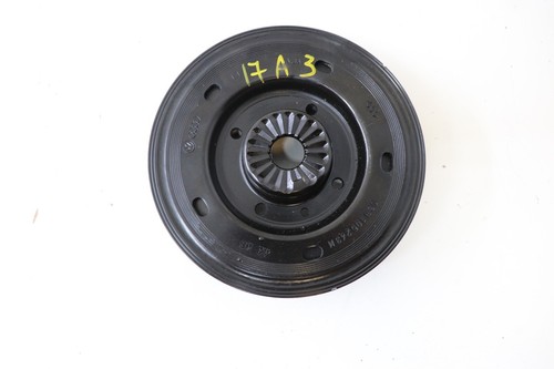 16 17 AUDI A3 2.0L ENGINE HARMONIC BALANCER CRANKSHAFT PULLEY ...