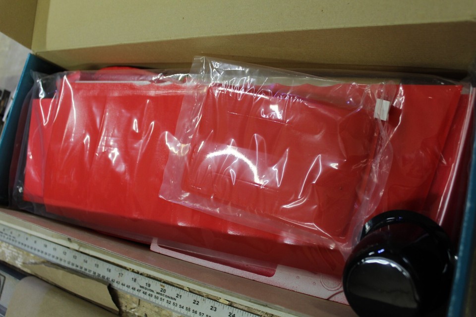 GWS, "Pico-Stick-F" R/C Airplane Kit, 37" Lots of Extra's | eBay