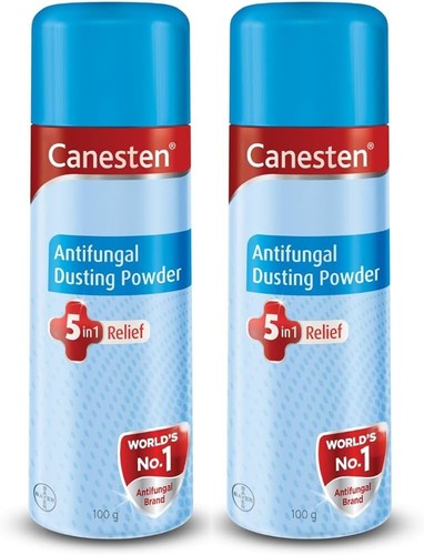 Canesten Antifungal Dusting Powder Skin Irritation, Redness, Itching ...