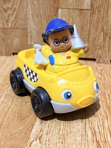 Fisher Price Little People Mechanic Michael Figure 2006 | eBay