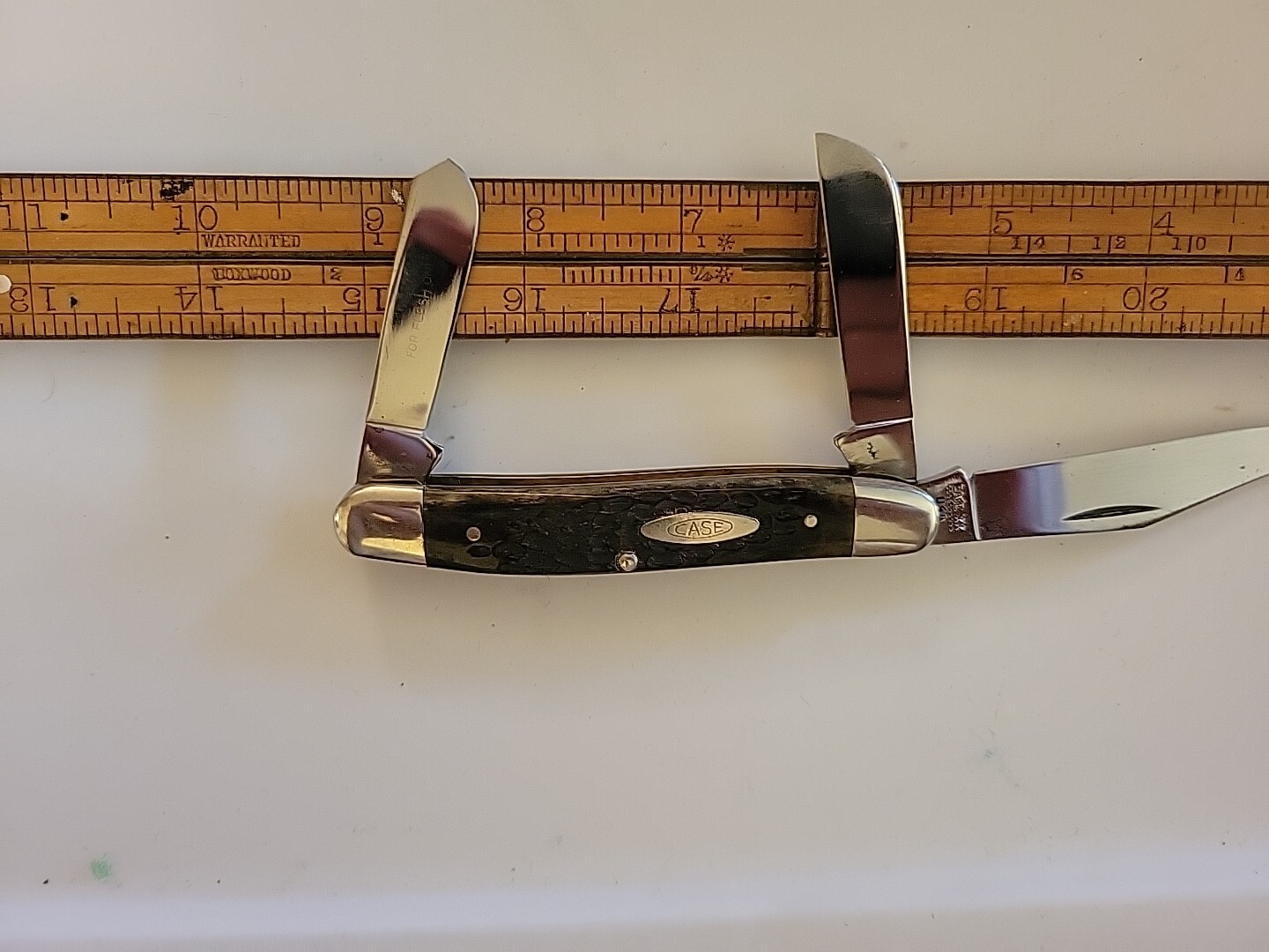 CASE XX 6347 HP Knife See Pictures | eBay