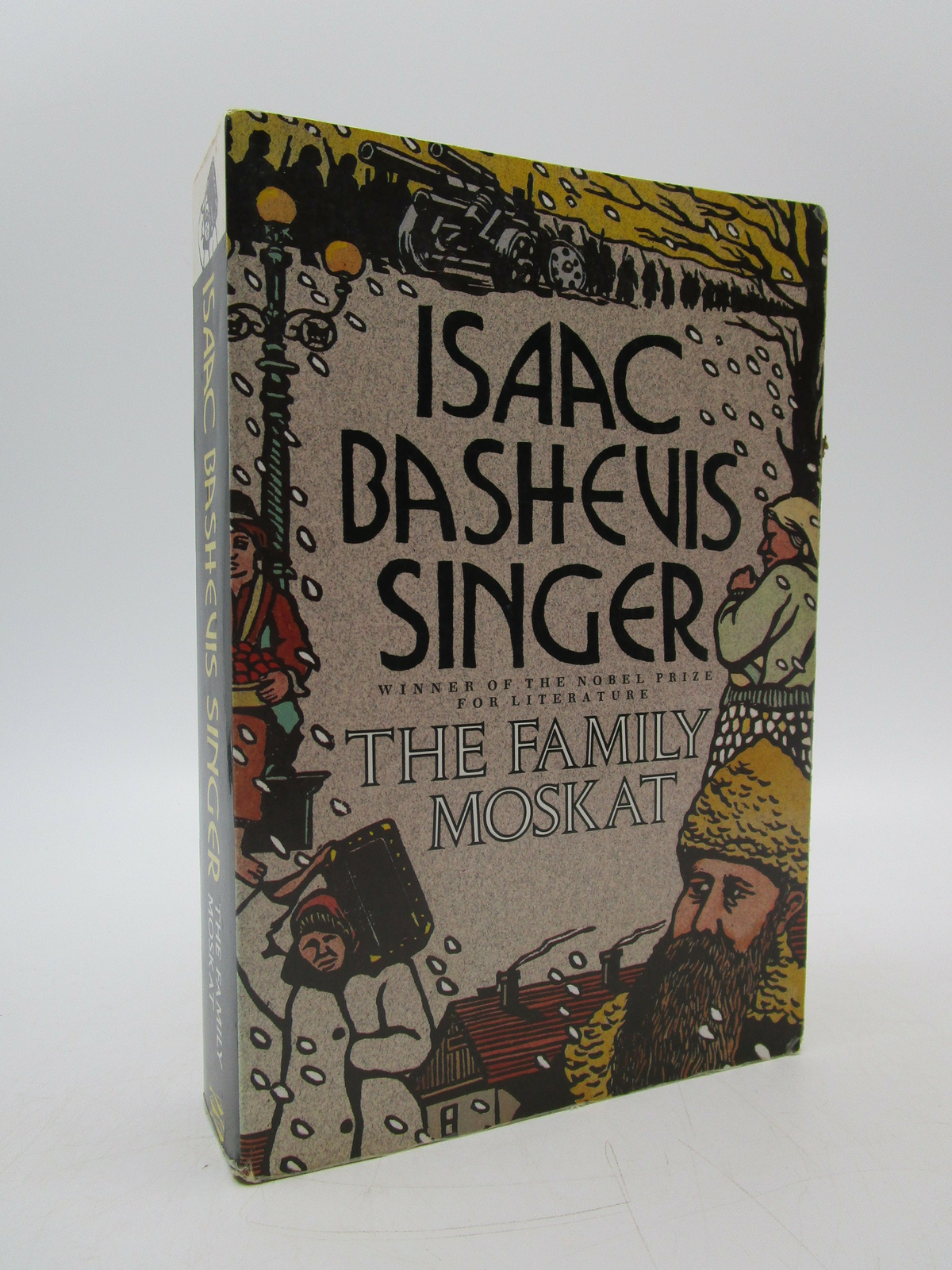 The Family Moskat: A Novel 9780374503925| eBay