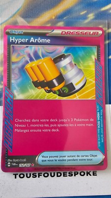 HYPER AROME 152/167 - NEUF - HIGH TECH - CARTE POKEMON | eBay