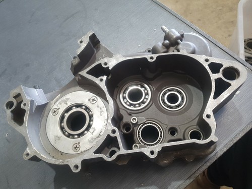 1995 KTM 250 GS/EXC crankcase | eBay Australia