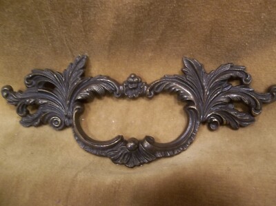 Drawer Pulls - Leaf Design