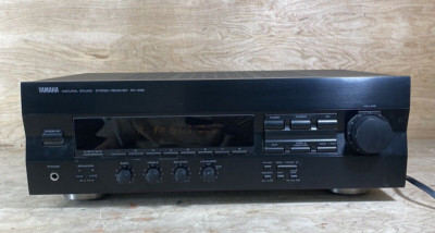 Yamaha Natural Sound Stereo Receiver Rx-396, tested | eBay