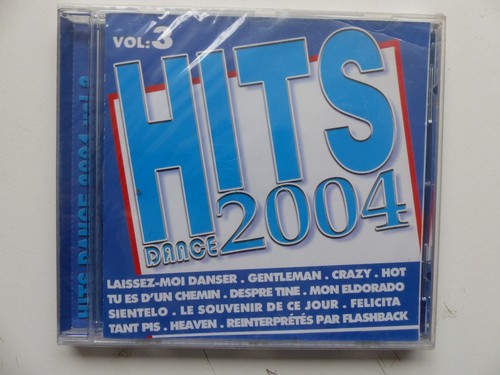 CD Album Hits dance 2004 vOL 3 covers by FLASHBACK JPAM2012 | eBay