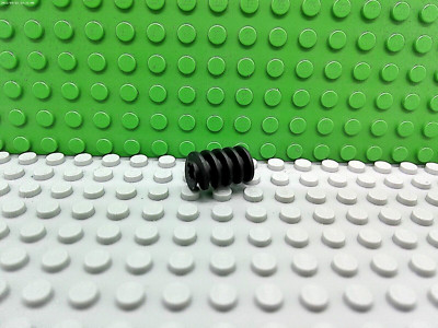 Lego 1 Black technic worm gear screw NEW | eBay