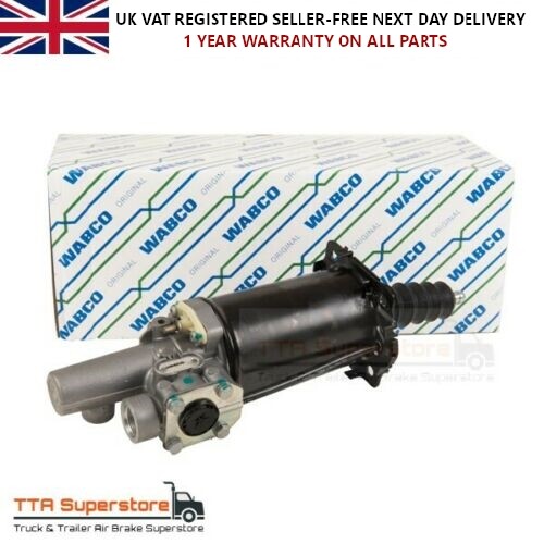 Genuine Wabco 9700514060 - Clutch Servo | eBay UK