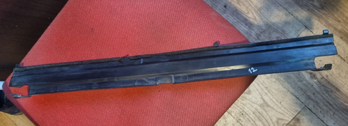 TOYOTA C-HR 1.8 HYBRID DASHBOARD RADIATOR COVER TRIM PANEL OEM 16594 ...