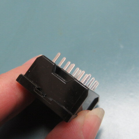 OMRON PY14-02 Qty of 15 per Lot Relay Socket Through Hole | eBay