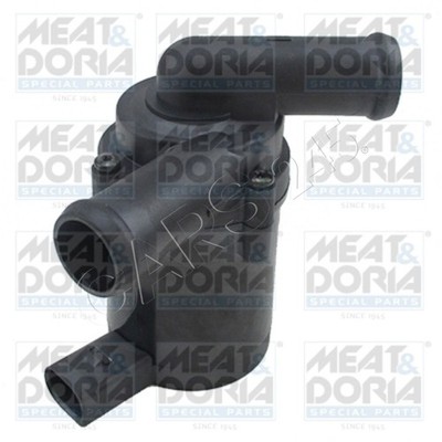 Additional Water Electric Pump For VW Touareg 7L0965561D | eBay