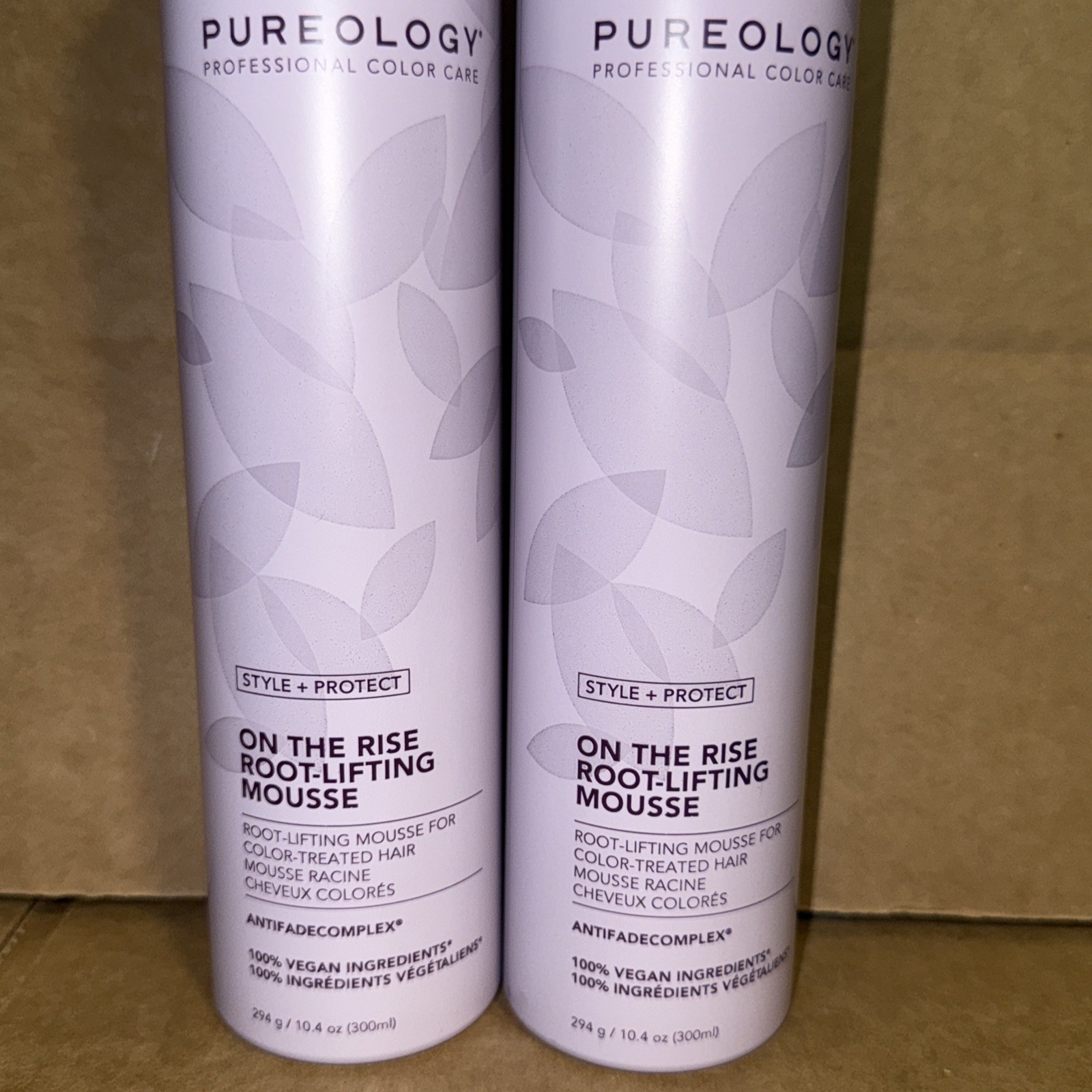 Pureology Protect On the Rise Root-Lifting Hair Mousse - HS-0054 (10 ...