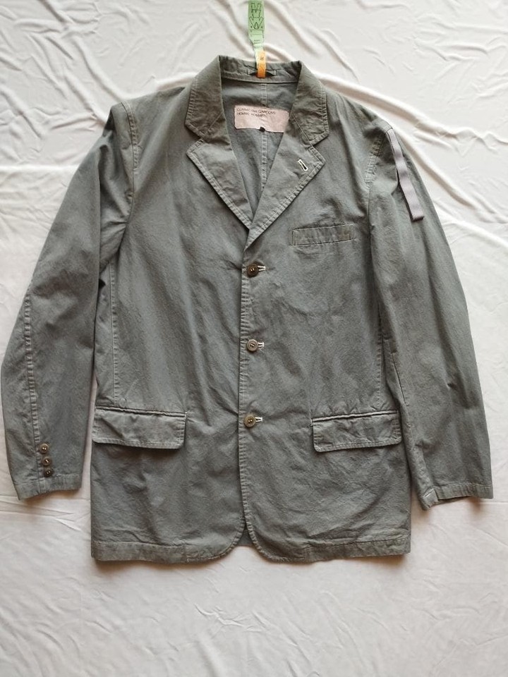 Comme Des Garcons Homme Jacket M Size JP-M Men Japan Designer | eBay