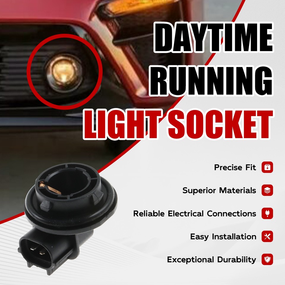 Car Turn Signal Accessories Lamp Socket for Hyundai 2004-10 Elantra ...