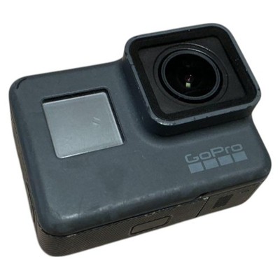 GoPro HERO 5 Action Camera Body Gray Compact Used Tested | eBay