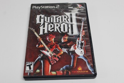 Guitar Hero II (PS2, 2007) CIB | eBay