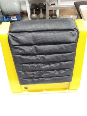 Vintage bombardier Ski-doo Olympic Snowmobile 320 AS e Seat Backrest ...