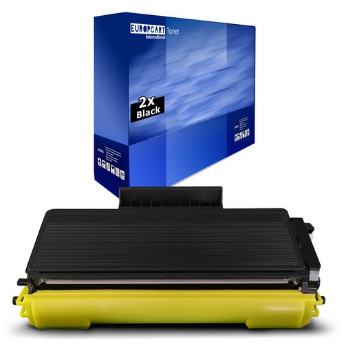 2x Europcart Cartridge Compatible F. R Brother MFC-8380 HL-5350 MFC ...