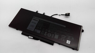 Genuine OEM Dell Battery 68Wh 15.2V 3HWPP for Dell Latitude 5401 5501 ...