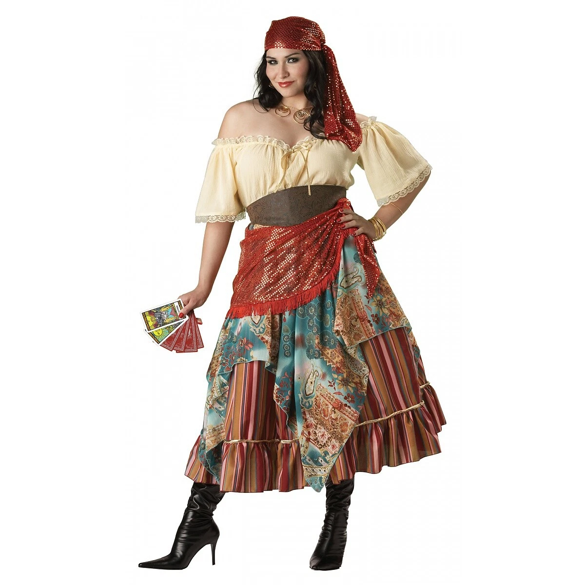 Gypsies Clothing