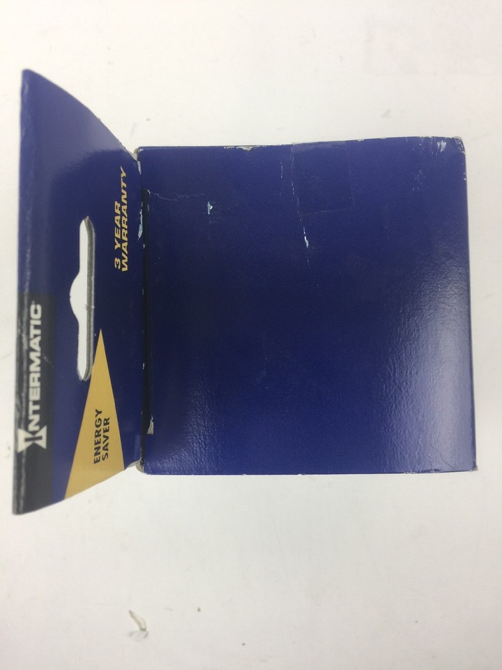 INTERMATIC LC4535 LOCKING-TYPE PHOTO CONTROL 480VAC 1000 WATTS TUNGSTEN | eBay