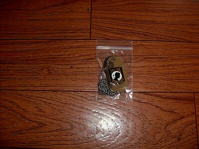 U.S MILITARY DOG TAG POW/MIA WITH CHAIN ARMY NAVY MARINES AIR FORCE | eBay