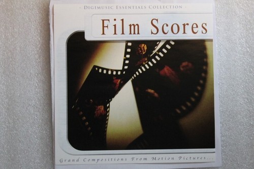 Film Scores CD Soundtrack Sample Compilation | eBay
